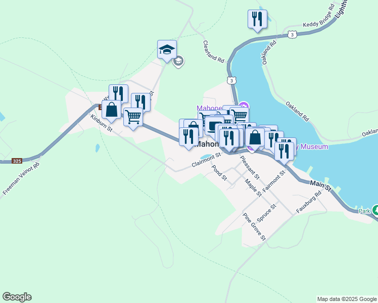 476 Main Street, Mahone Bay NS - Walk Score