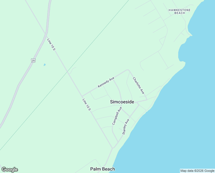 3 Bluehaven Drive, Oro-Medonte ON - Walk Score