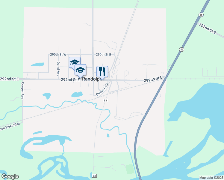 29284 Dixie Avenue, Randolph MN - Walk Score