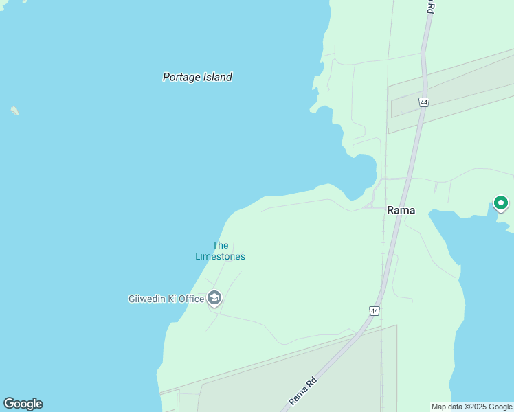 3794 Portage Bay Road, Ramara ON - Walk Score