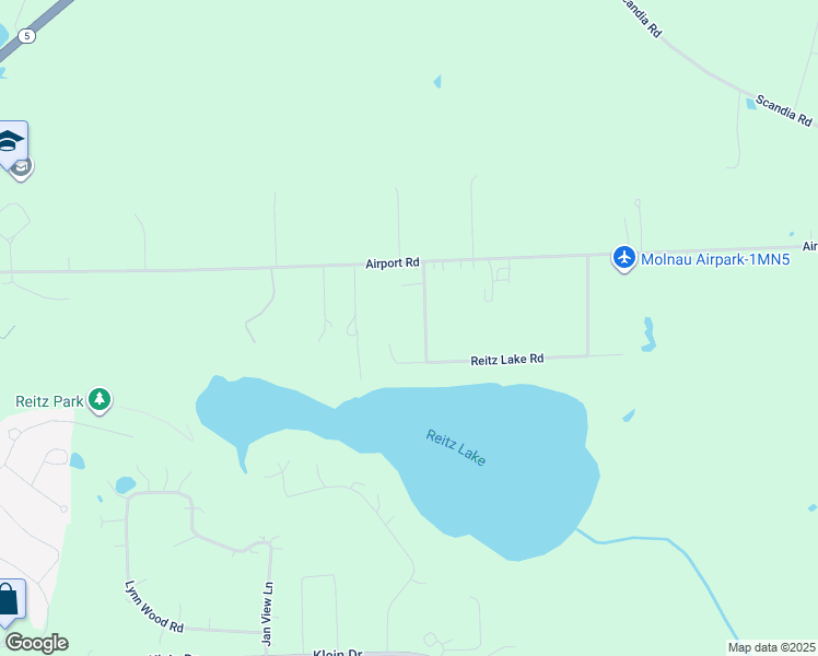 8875 Reitz Lake Road, Waconia MN - Walk Score