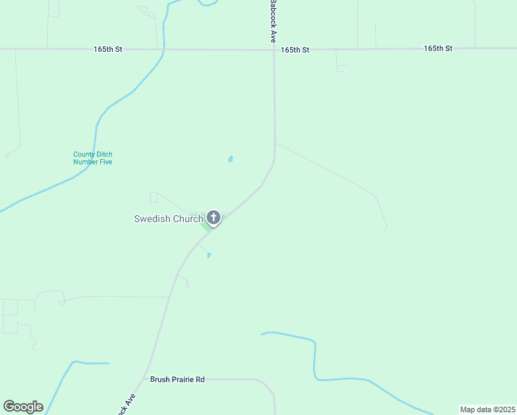 16034 Bergen Road, Lester Prairie MN - Walk Score