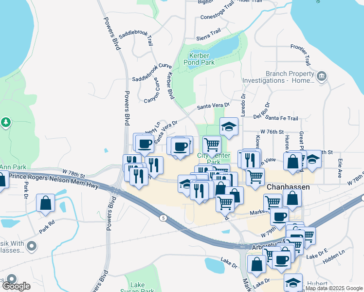 750 West Village Road, Chanhassen MN - Walk Score