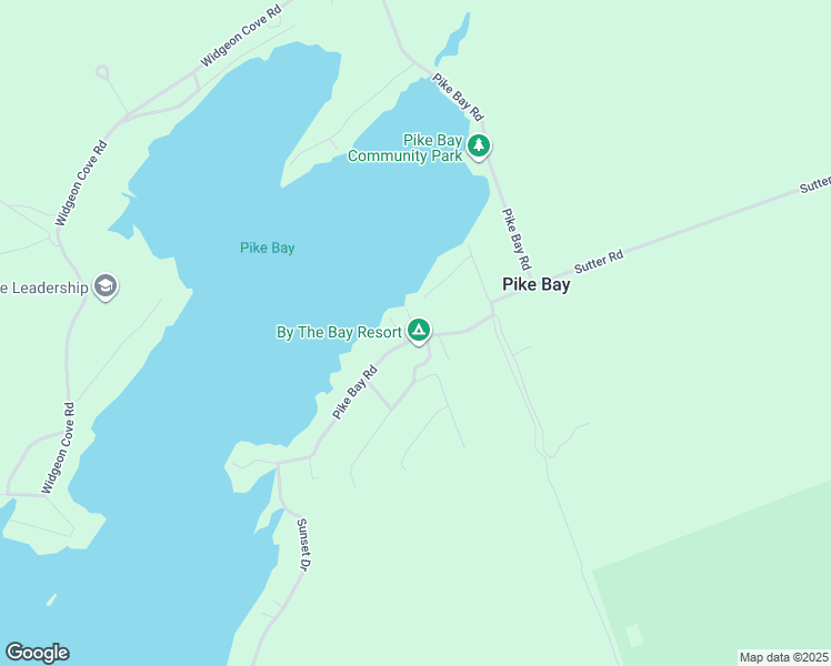 810 Pike Bay Road, Northern Bruce Peninsula ON - Walk Score