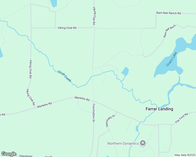 2601 Ram Nek Ranch Road, Frederic MI - Walk Score