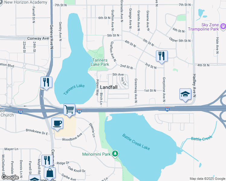 8 2nd Avenue, Maplewood MN - Walk Score