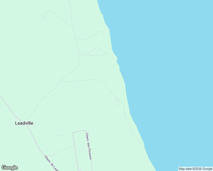 33 Chemin Mayer, Mansonville QC - Walk Score
