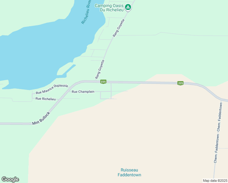 426 Rue Champlain, Henryville QC - Walk Score