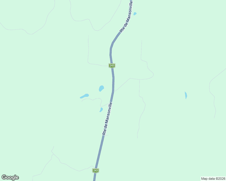 639 Route de Mansonville, Mansonville QC - Walk Score