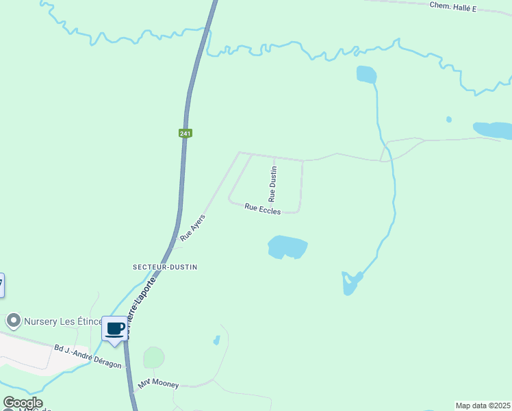 113 Rue Eccles, Cowansville QC - Walk Score