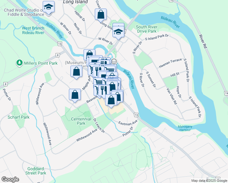 5559 Manotick Main Street, Ottawa ON - Walk Score