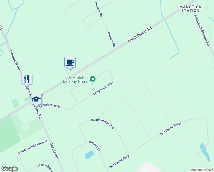 5510 Manotick Main Street, Ottawa ON - Walk Score