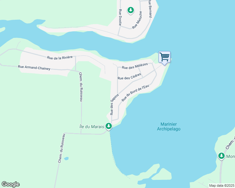 105 Rue des Épinettes, Memphrémagog Regional County Municipality QC ...