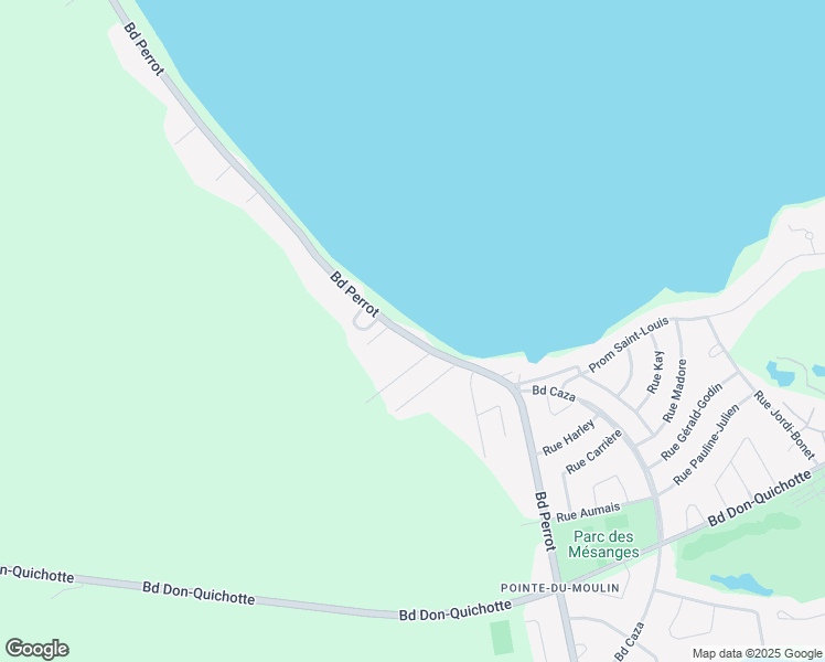 1726 Boulevard Perrot, Notre-Dame-de-l'Île-Perrot QC - Walk Score