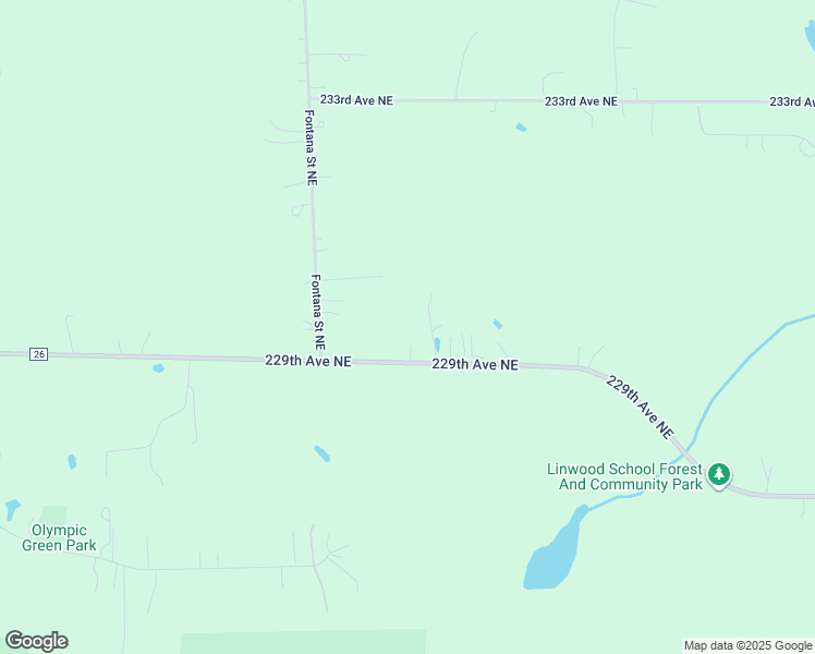 5719 229th Avenue Northeast, Stacy MN - Walk Score