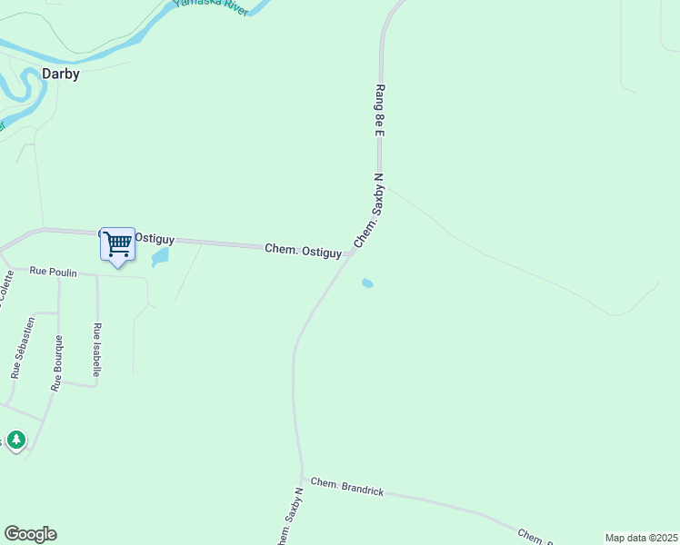 373 Chemin Saxby Nord, Shefford QC - Walk Score