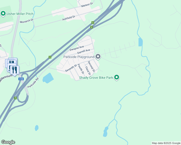 19 Third Street, Quispamsis NB - Walk Score