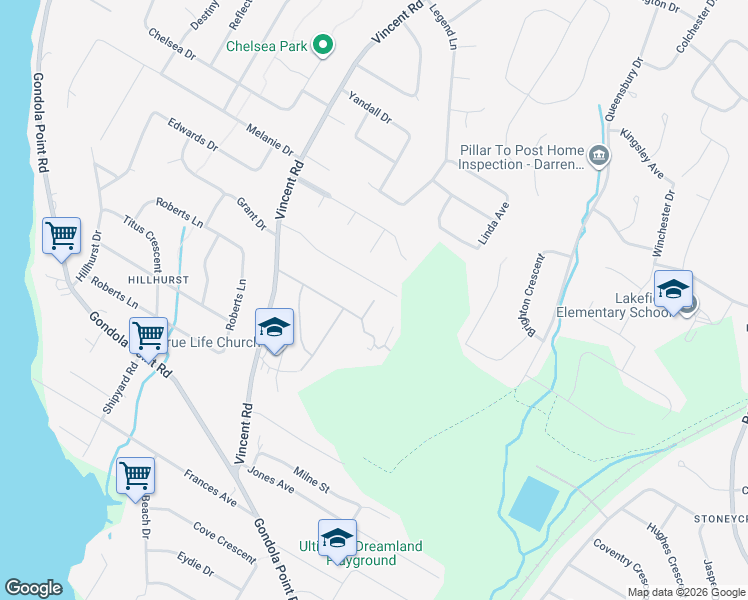 Tranquility Lane, Quispamsis NB - Walk Score