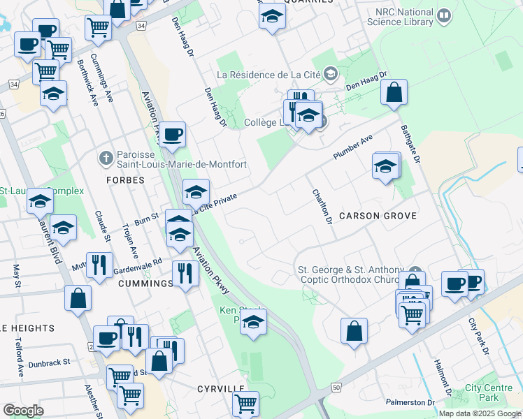 20 Meadowcroft Crescent, Ottawa ON - Walk Score