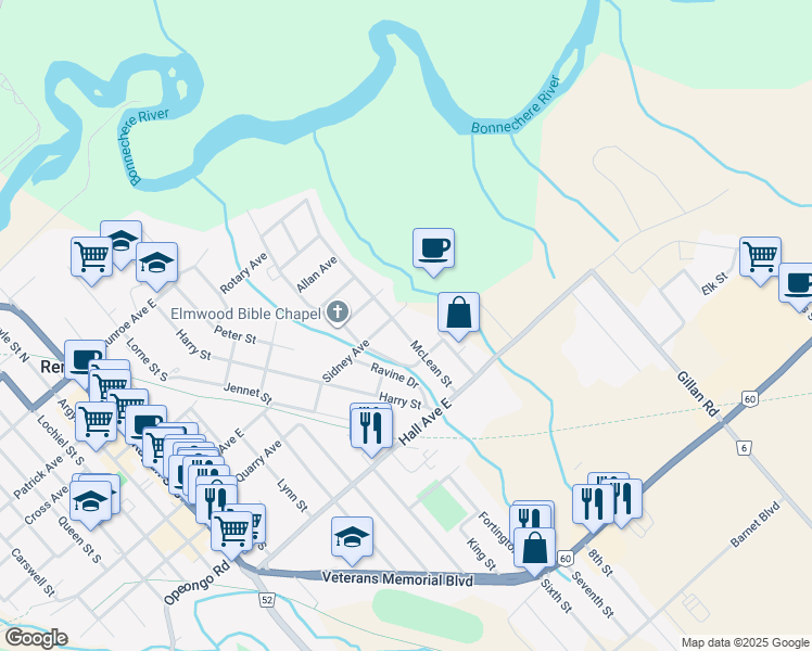 265 McLean Street, Renfrew ON - Walk Score