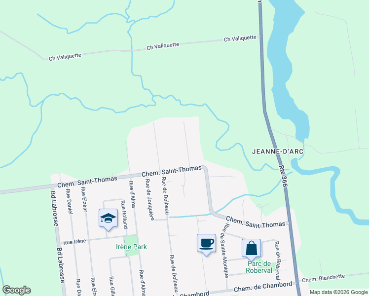 1507 Rue d'Arvida, Gatineau QC - Walk Score