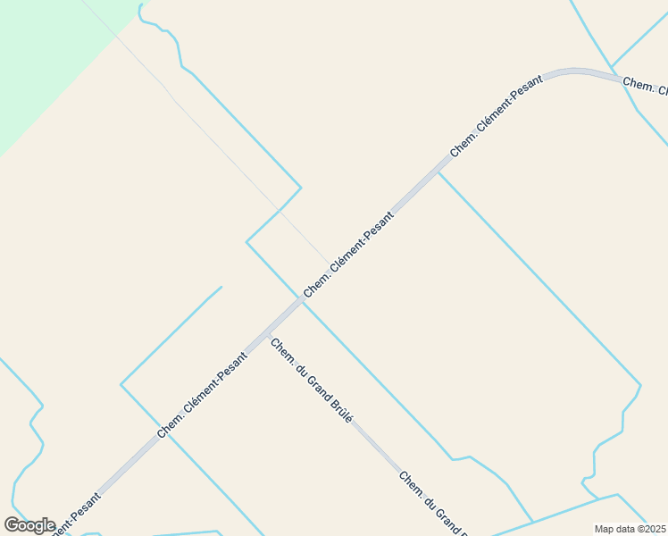 Chemin Clément-Pesant, Mirabel QC - Walk Score