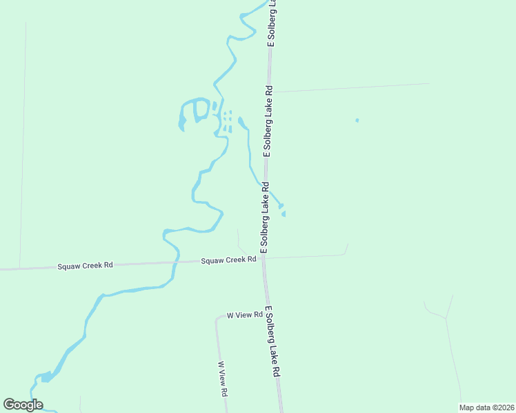 N9753 East Solberg Lake Road, Phillips WI - Walk Score