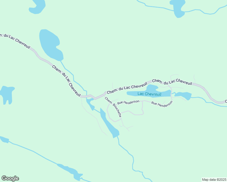 228 Chemin du Lac Chevreuil, Gore QC - Walk Score