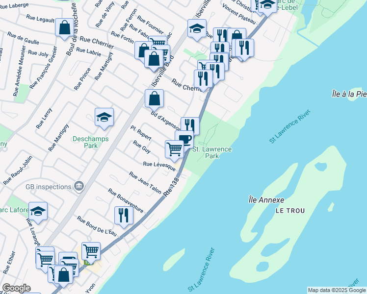 275 Rue Notre Dame, Repentigny QC - Walk Score