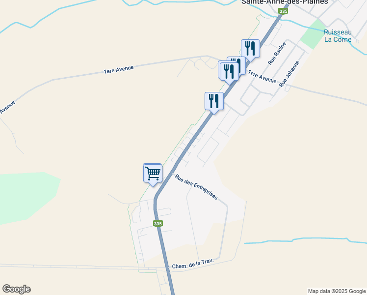 15 Boulevard Sainte Anne Sainte Anne Des Plaines Qc Walk Score