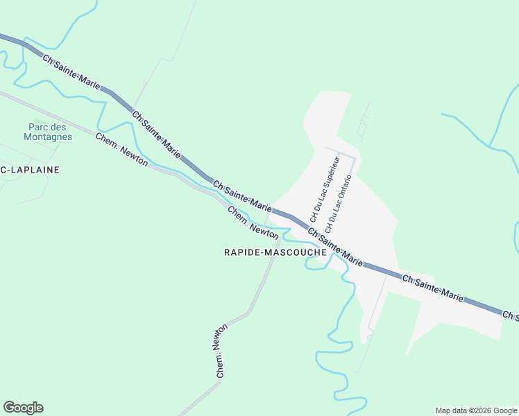 1144 Chemin Sainte Marie, Mascouche QC - Walk Score