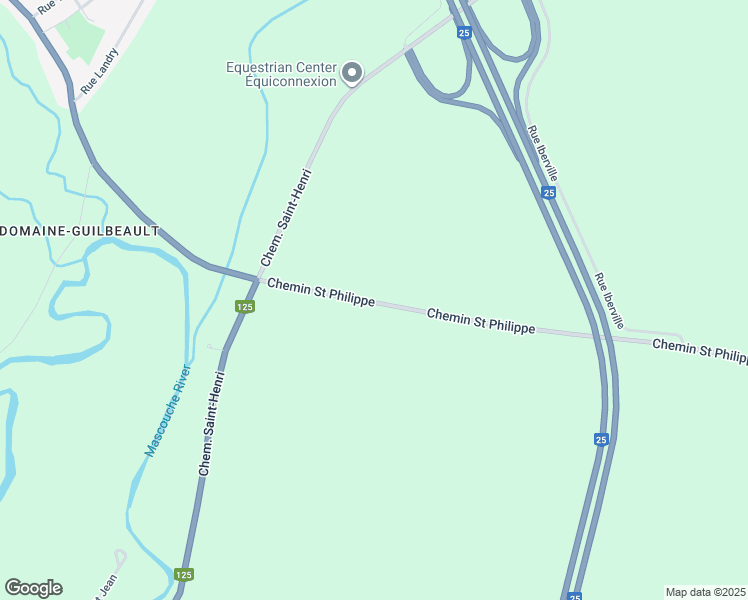 3211 Chemin Saint Philippe, Mascouche QC - Walk Score