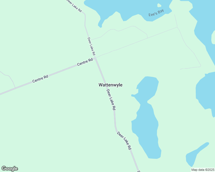 Deer Lake Road, Parry Sound District ON - Walk Score