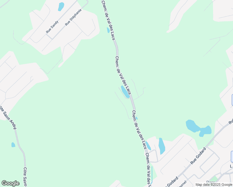 1292 Rue Lavigne, Sainte-Sophie QC - Walk Score