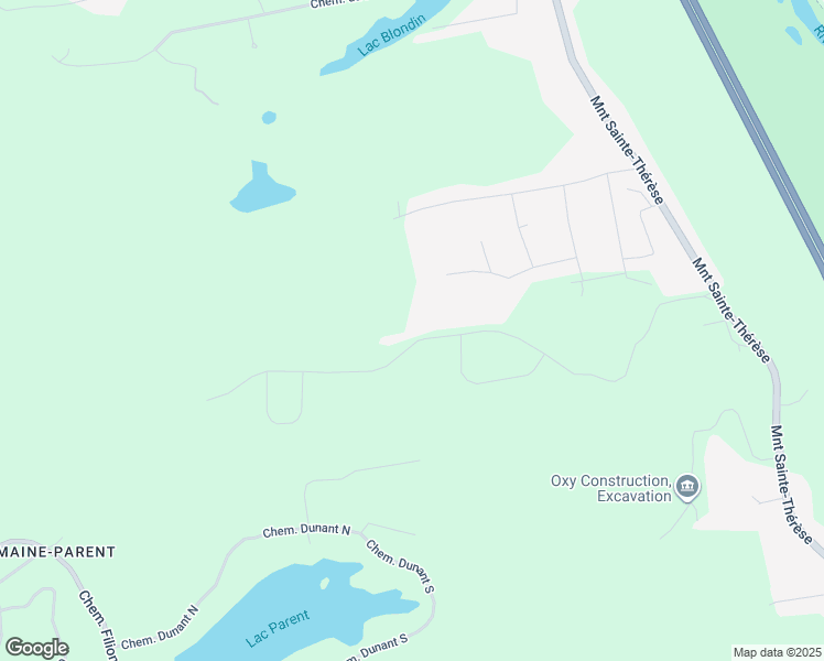 627 Rue du Haut Saint-Germain, Prévost QC - Walk Score