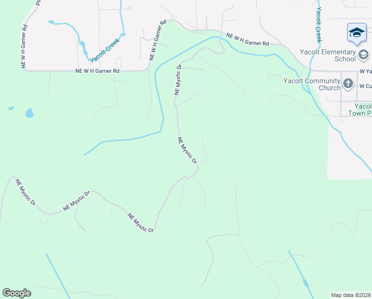 Yacolt WA - Walk Score