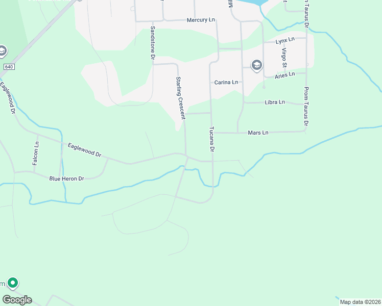 6 Starling Crescent, Hanwell NB - Walk Score