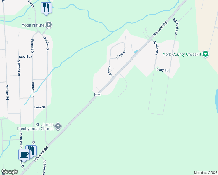 1916 Hanwell Road, Hanwell NB - Walk Score