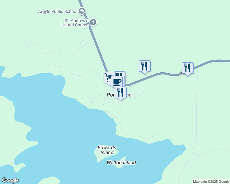 Wilson Lake Crescent, Port Loring ON - Walk Score