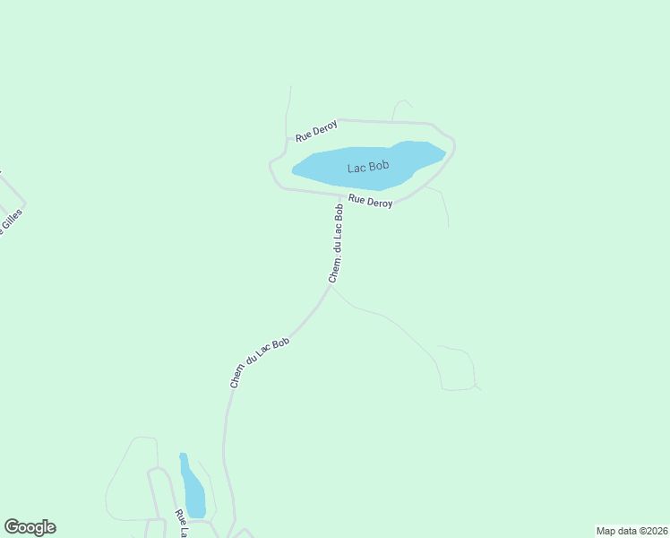 835 Chemin du Lac Bob, Saint-Calixte QC - Walk Score