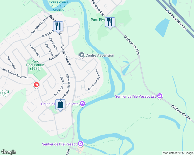 729 Rue Albert Beaulieu, Joliette QC - Walk Score