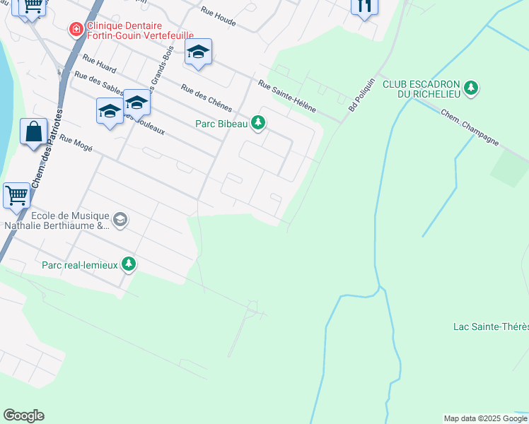 670 Rue de la Sablière, Sorel-Tracy QC - Walk Score