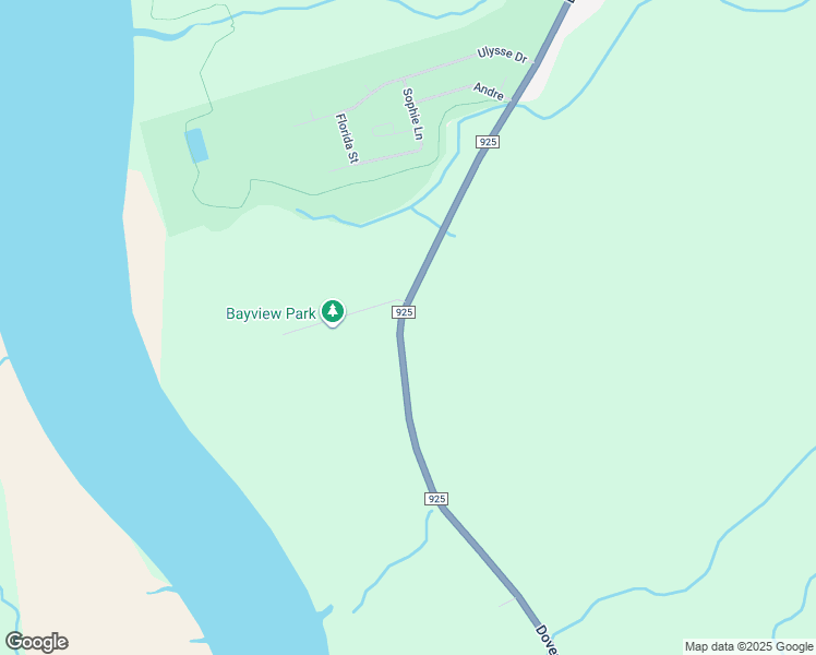 604 Dover Road, Dieppe NB - Walk Score