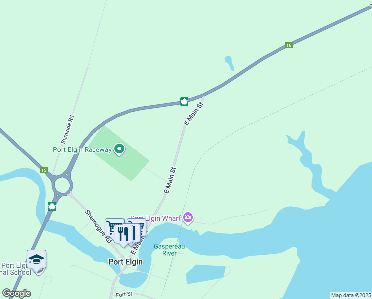 79 East Main Street, Port Elgin NB - Walk Score