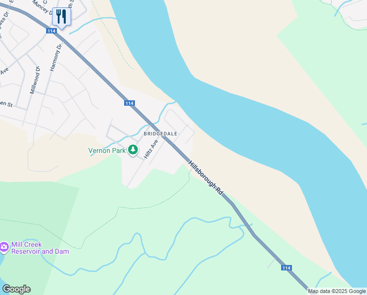 875 Hillsborough Road, Riverview NB - Walk Score