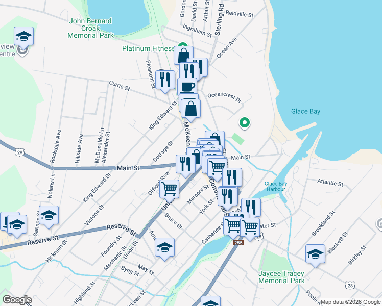 14 McKeen Street, Cape Breton Regional Municipality NS - Walk Score