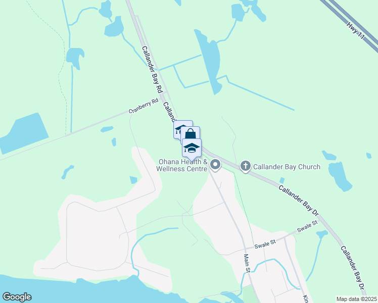 1105 Main Street North, Callander ON - Walk Score