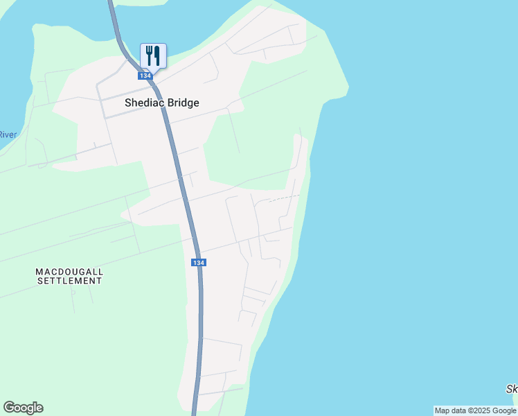 9 Lookout Lane, Shediac NB - Walk Score