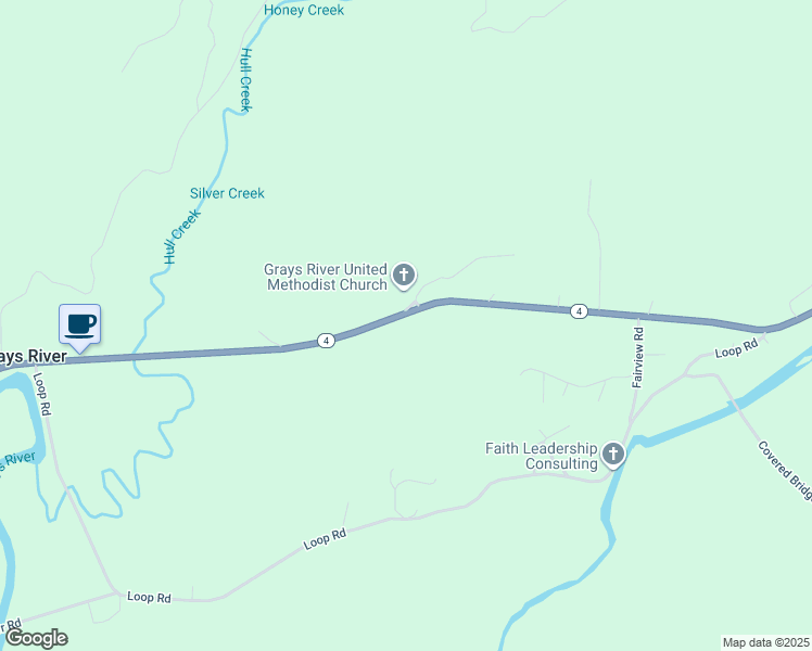 3623 Washington 4, Grays River WA - Walk Score