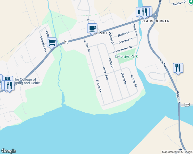 Saint Clair Street, Summerside PE - Walk Score